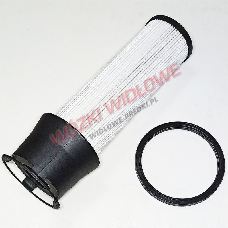 filtr hydrauliczny ssania Linde 386 - Wózki Widłowe Paweł Prędki